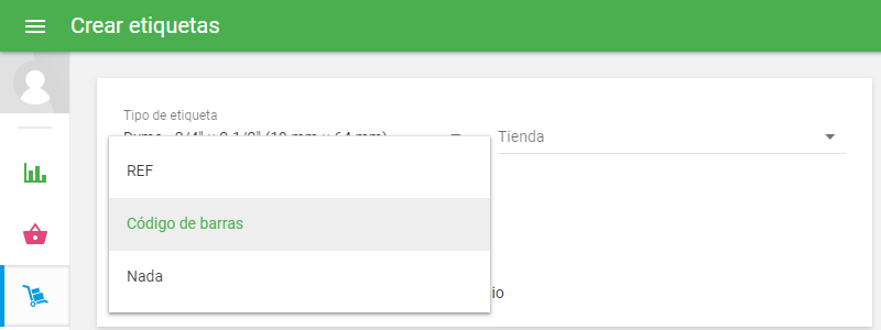 Cómo Imprimir Etiquetas de Artículos | Centro de Ayuda de Loyverse