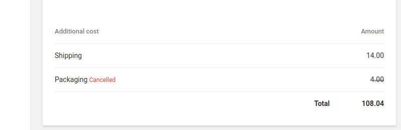 How to Work with Additional Costs in the Purchase Orders | Loyverse ...