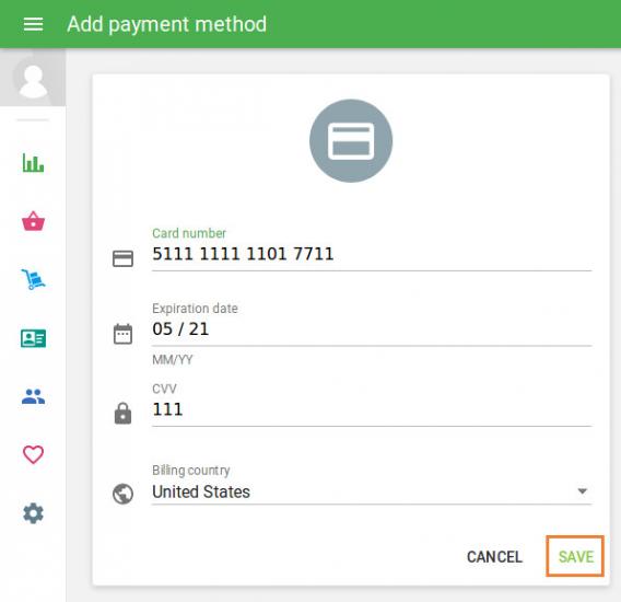 How to Use Add-on Services of Loyverse POS | Loyverse Help Center