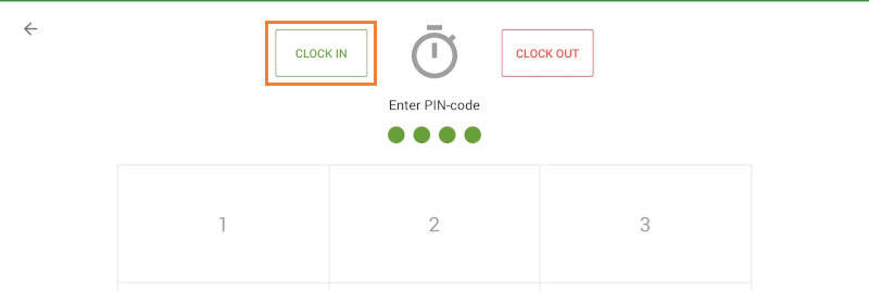 Using Time Clock to Track Employees Hours | Loyverse Help Center