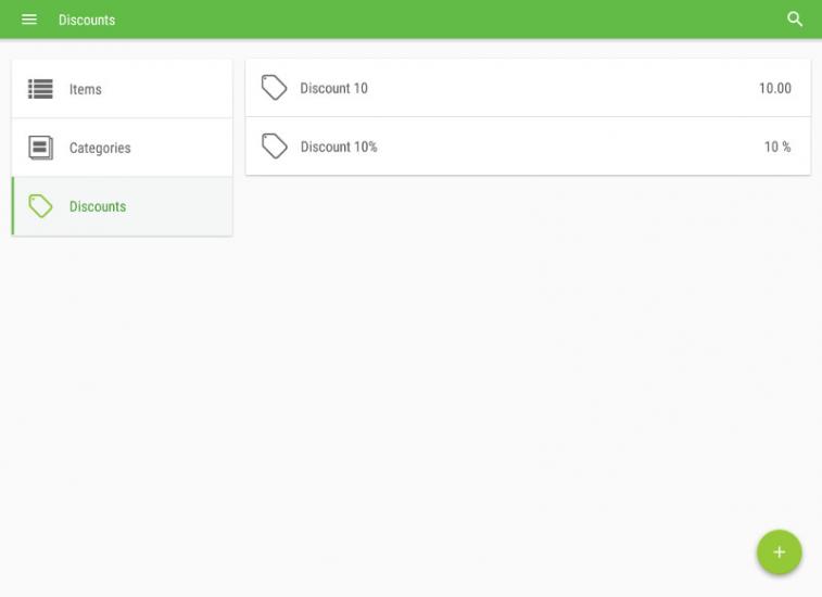 How to Create and Configure Discounts - Loyverse Help