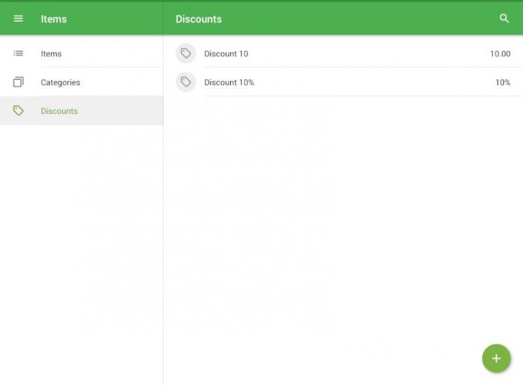 How to Create and Configure Discounts | Loyverse Help Center