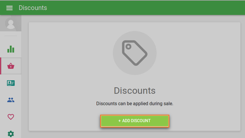How to Create and Configure Discounts | Loyverse Help Center