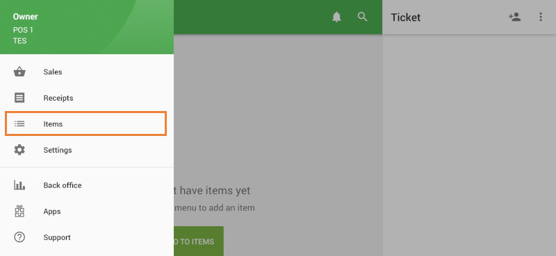 How to Add Items and Categories in Loyverse POS | Loyverse Help Center