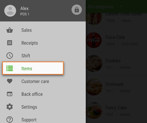 How to Add Barcodes to Items - Loyverse Help