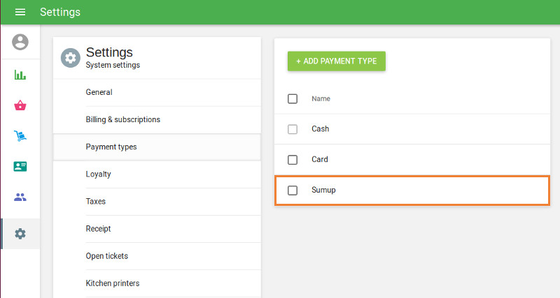How to Add Tips to Payments Made through Card Readers | Loyverse Help ...