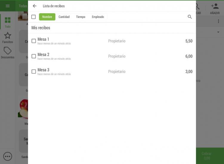 Cómo usar Tickets Abiertos Predefinidos | Centro de Ayuda de Loyverse