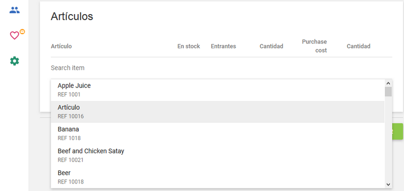 Cómo Trabajar con Órdenes de Compra y Proveedores | Centro de Ayuda de ...